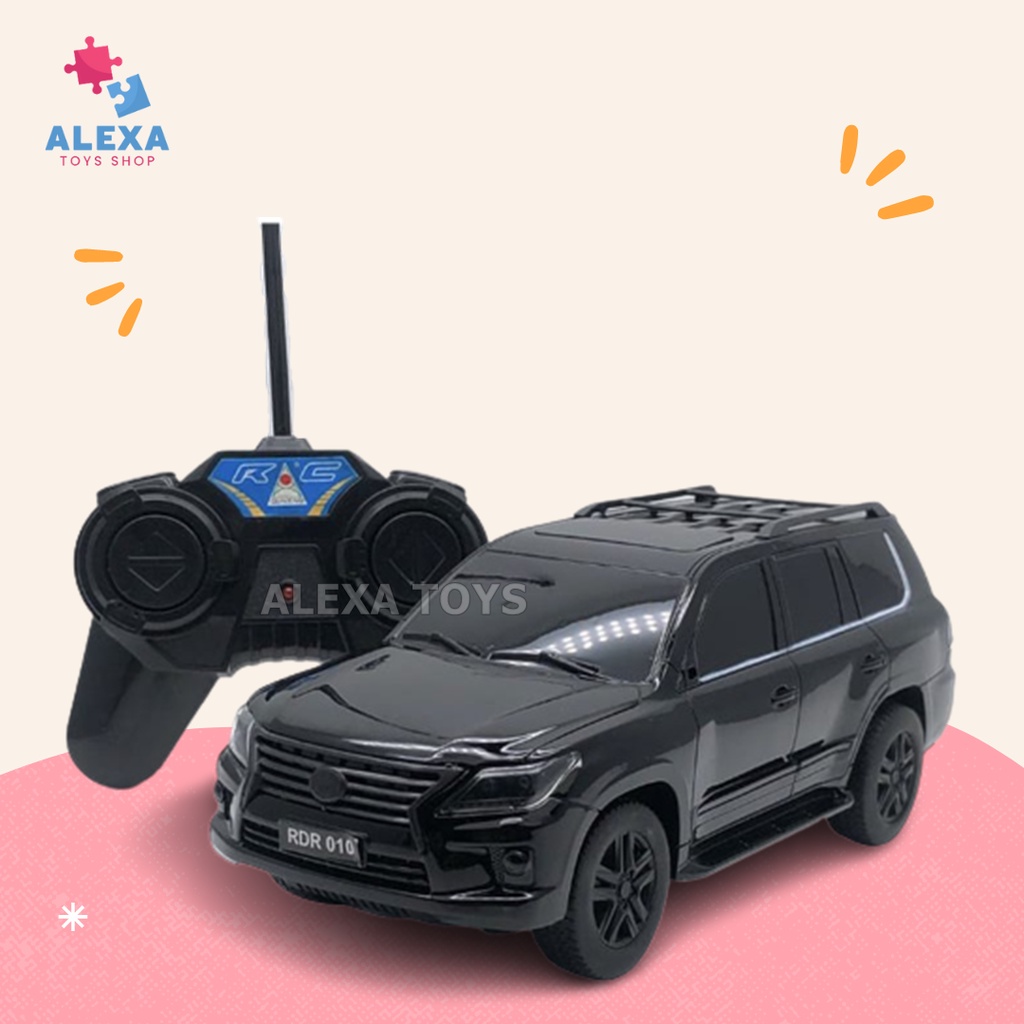 Jual MAINAN MOBIL REMOTE CONTROL LEXUS LX 570 / MOBIL RC LEXUS LAND ...