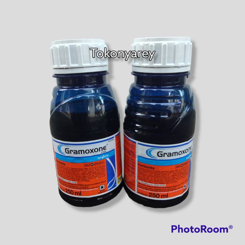 Jual HERBISIDA GRAMOXONE 276 SL 250 ML | Shopee Indonesia