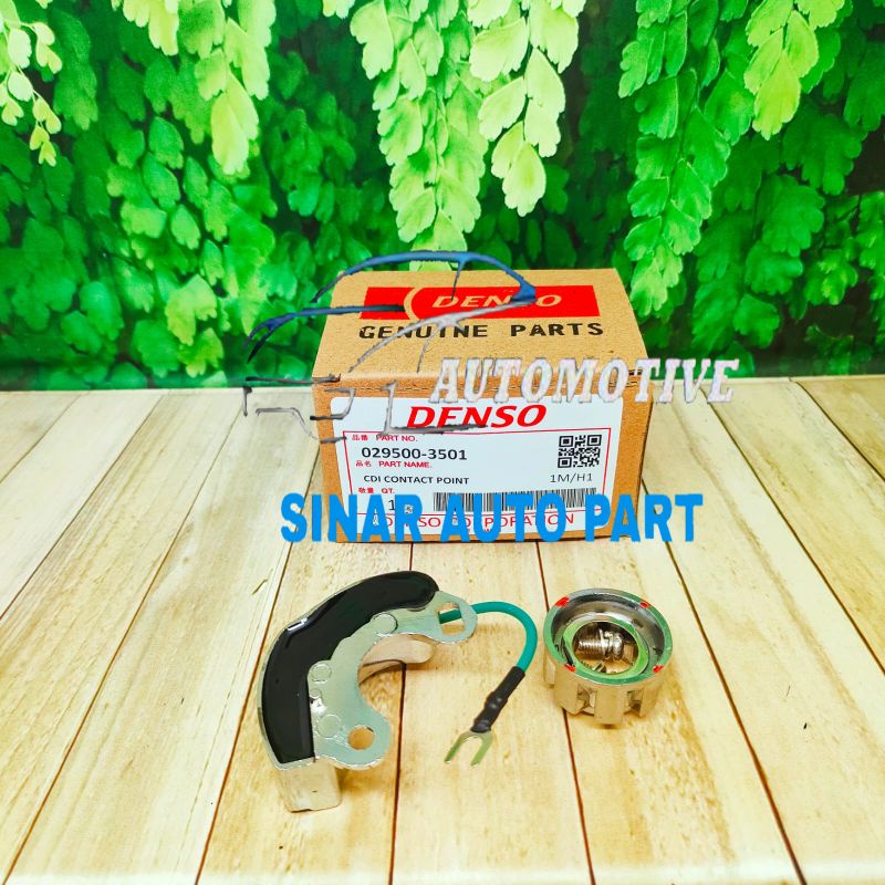 Jual CDI ONLY ATAU CDI DELCO TOYOTA KIJANG 5K 7K DENSO | Shopee Indonesia