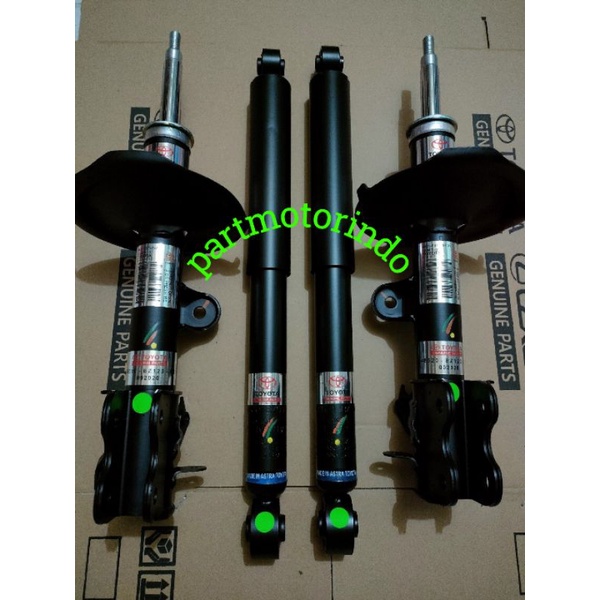 Jual Shockbreaker shock absorber avanza xenia tipe G vti vvti depan ...