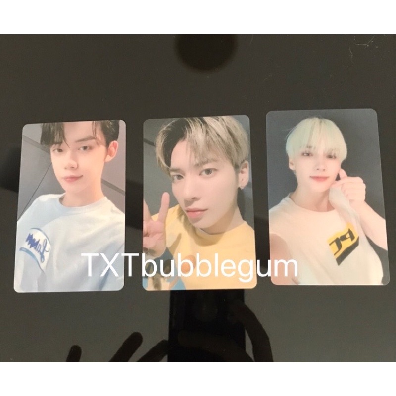 Jual TXT hybe insight lucky draw Taehyun | Shopee Indonesia