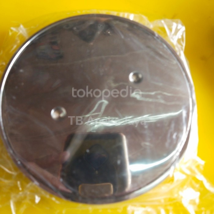 Jual clean out 4 inch stainless(tutup septitank) | Shopee Indonesia