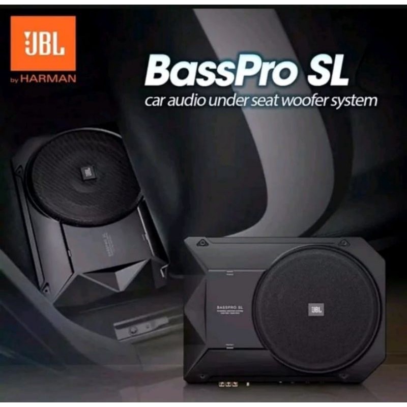 Jual JBL BASS PRO SL Subwoofer Aktif 8inc | Shopee Indonesia
