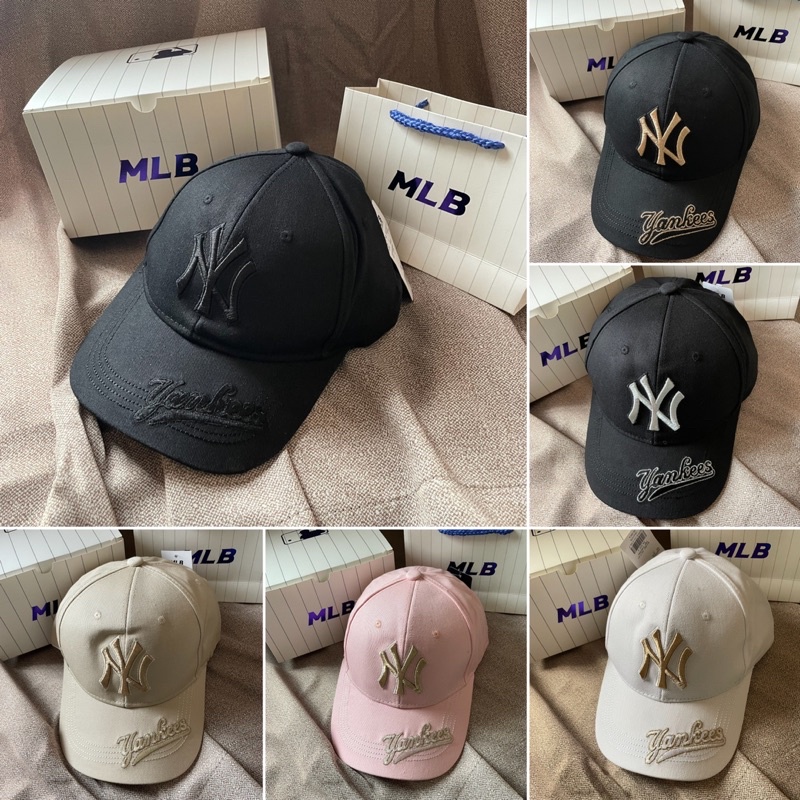 Jual [BISA COD & TERMURAH] TOPI NY MLB BASEBALL CAP NY MLB YANKEES ...