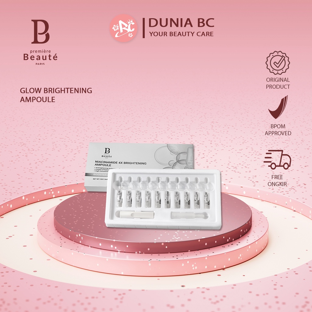 Jual [Ready Stock][BPOM] Premiere Beaute Booster Essentials Glow ...