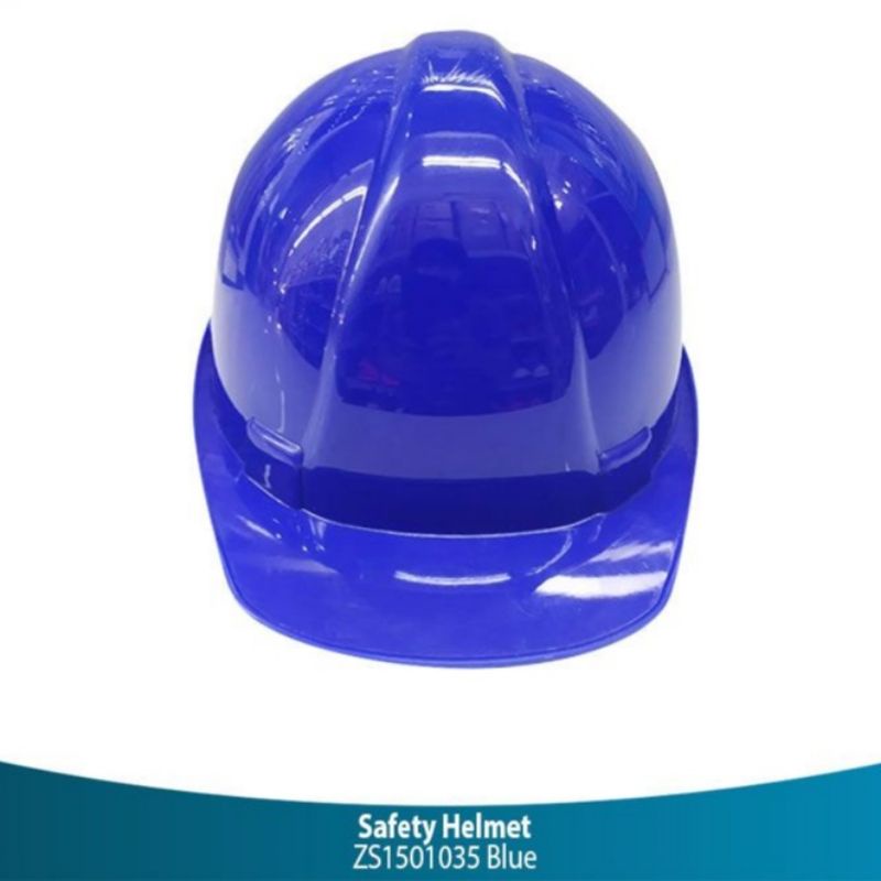 Jual Helm proyek warna biru | Shopee Indonesia