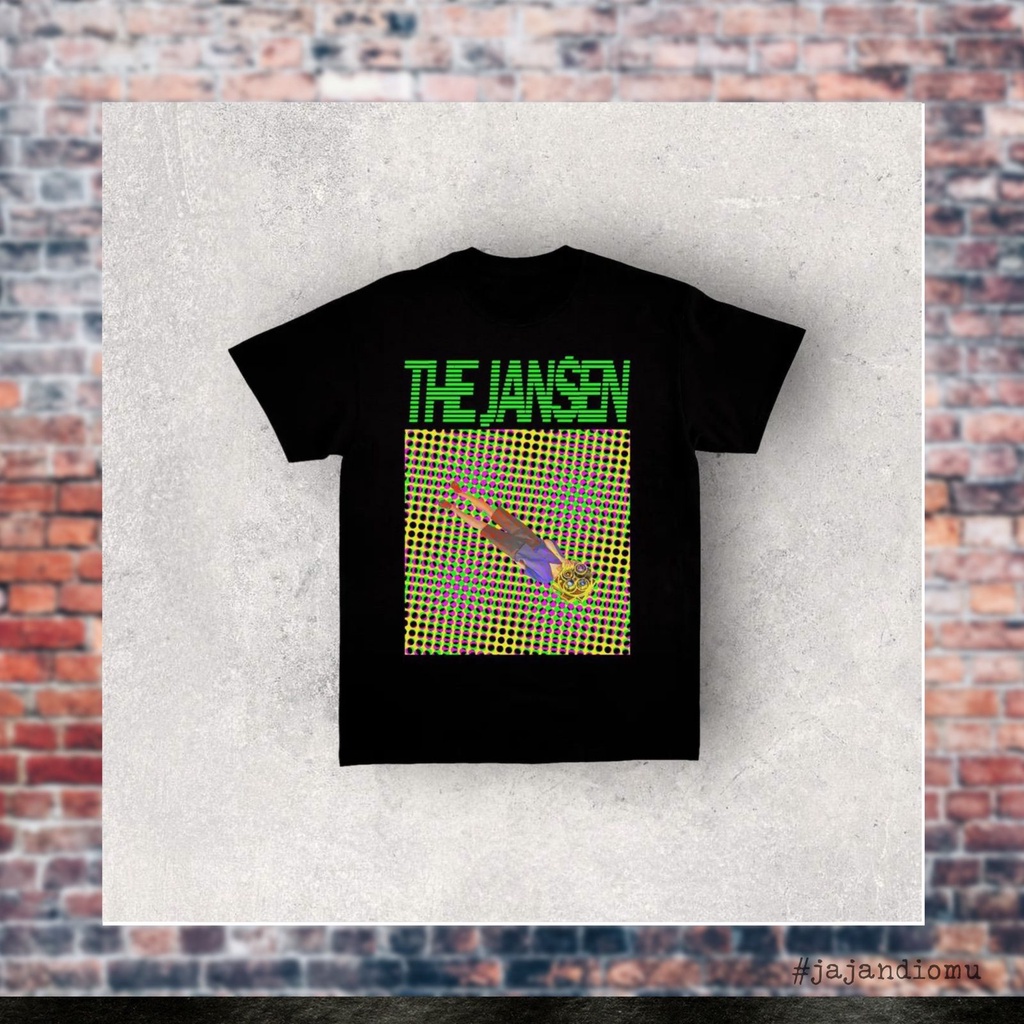 Jual TS THE JANSEN - ILUSI OPTIK | Shopee Indonesia