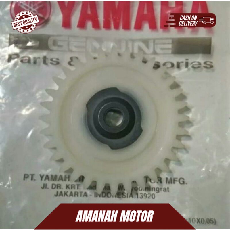 Jual Gear oil oli pump gear gigi pompa oli motor yamaha VEGA R,JUPITER Z | Shopee Indonesia