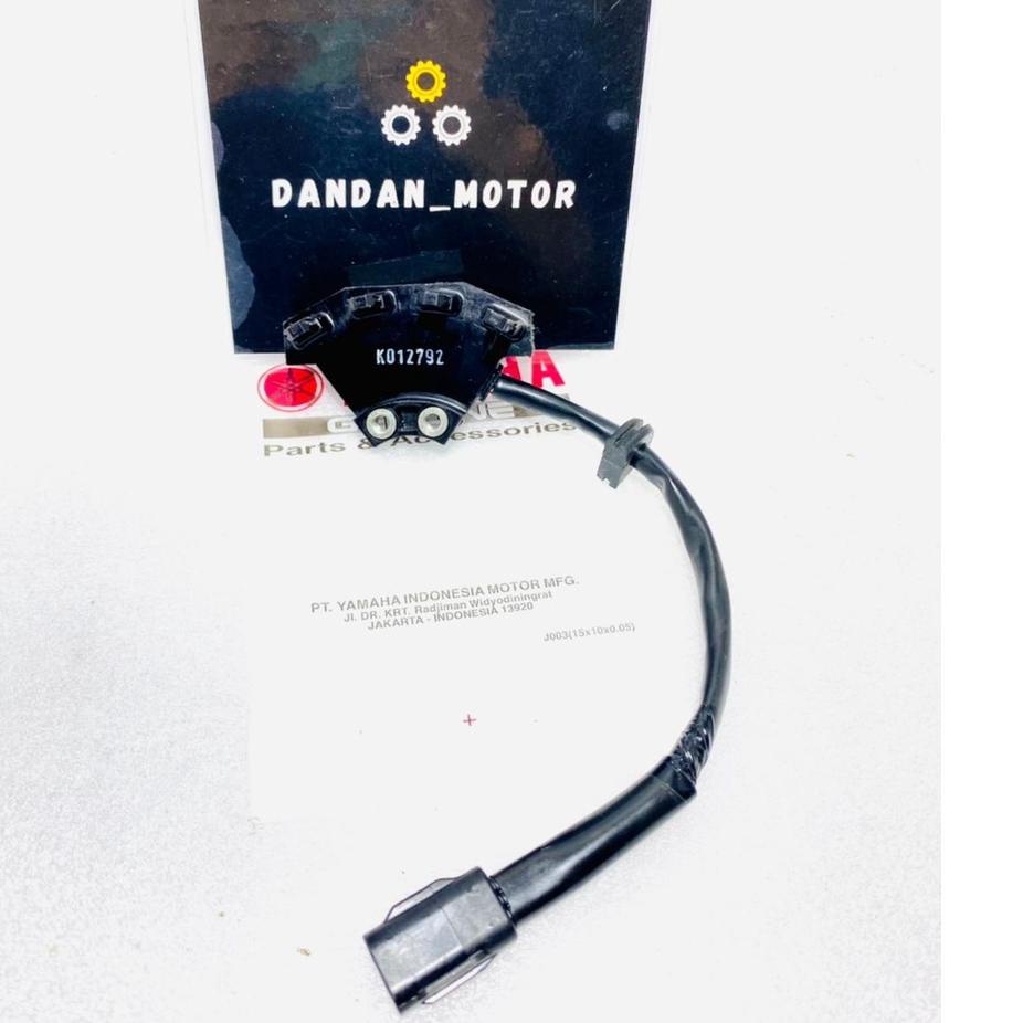 Jual Hot - SENSOR CKP SPULL AEROX 155 LEXI NMAX BARU ORIGINAL ASLI ...