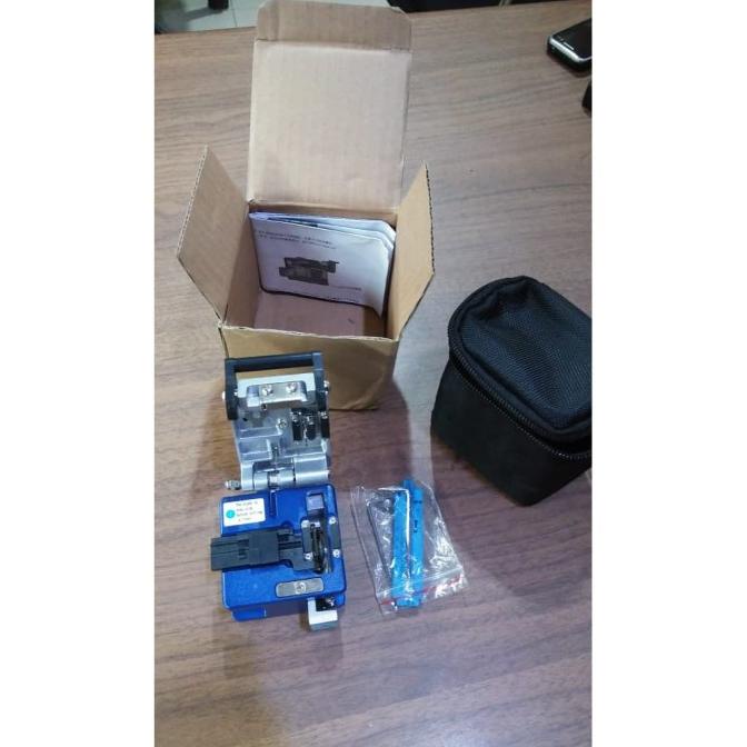 Jual Fttx - Ftth High Precicision Optical Fiber / Cleaver Optical Conector | Shopee Indonesia