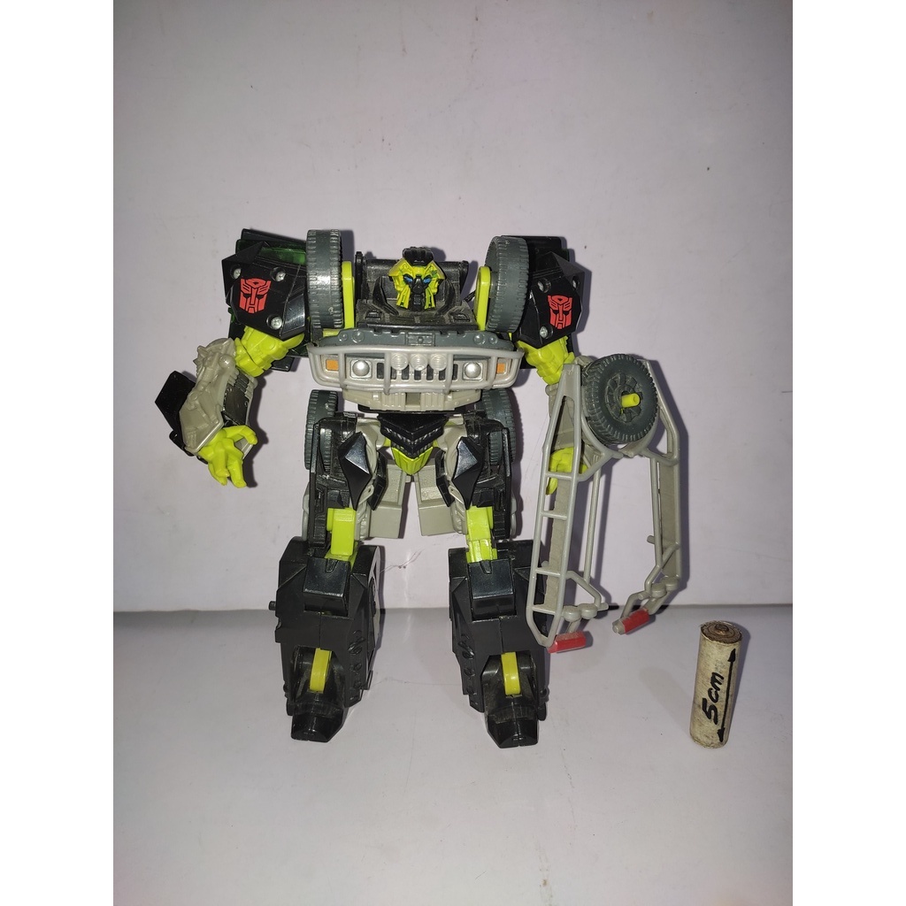 Jual Night Ops Ratchet Voyager Transformers HFTD Action Figure | Shopee ...
