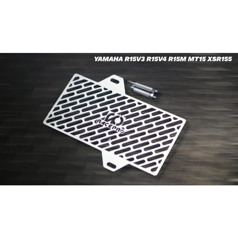 Jual Cover Radiator Racepro R15 V3 V4 R15M MT15 Race Pro Premium Full ...