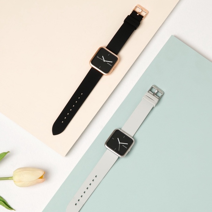Jual Berrybenka - Jam Tangan Wanita Sofia Chana Square | Shopee Indonesia