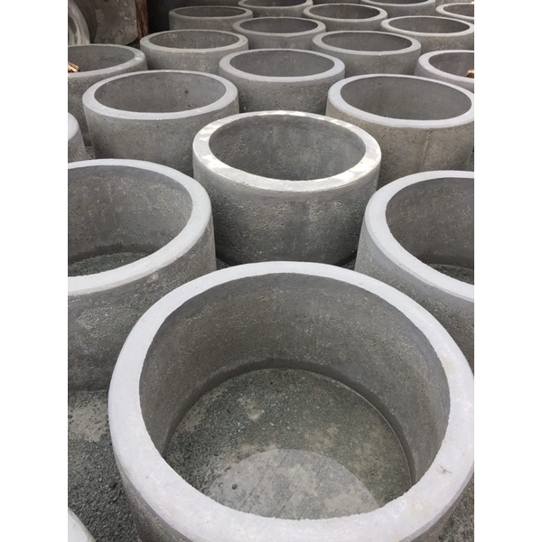 Jual BUIS BETON DIAMETER 80cm TINGGI 50cm / gorong gorong / bis beton ...