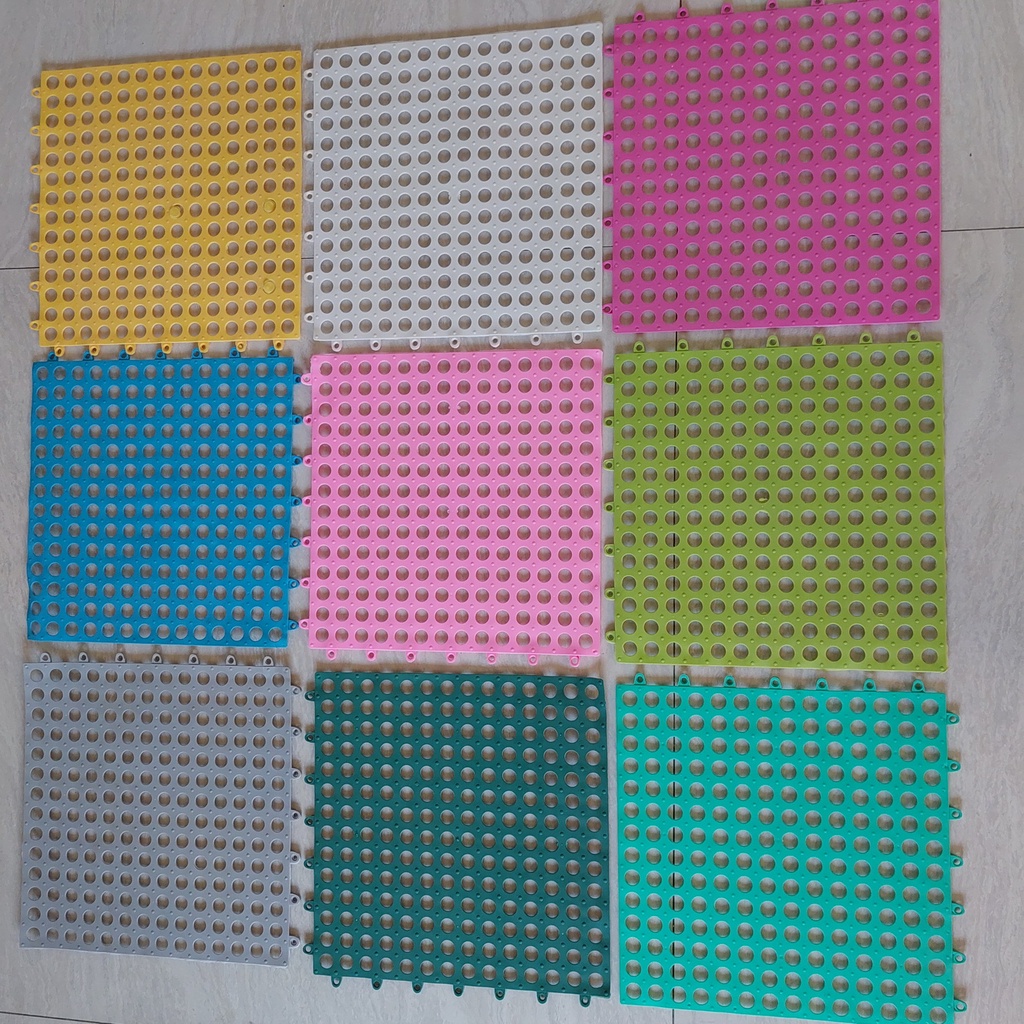 Jual Karpet Alas Lantai anti licin 30x30 Cm / Alas Kamar Mandi / Dapur ...