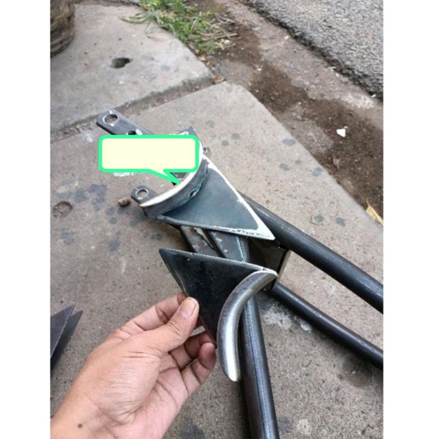 Jual pemanis sudutan rangka cb totoan/pemanis siku rangka cb model ... Jual pemanis sudutan rangka cb totoan/pemanis siku rangka cb model ...