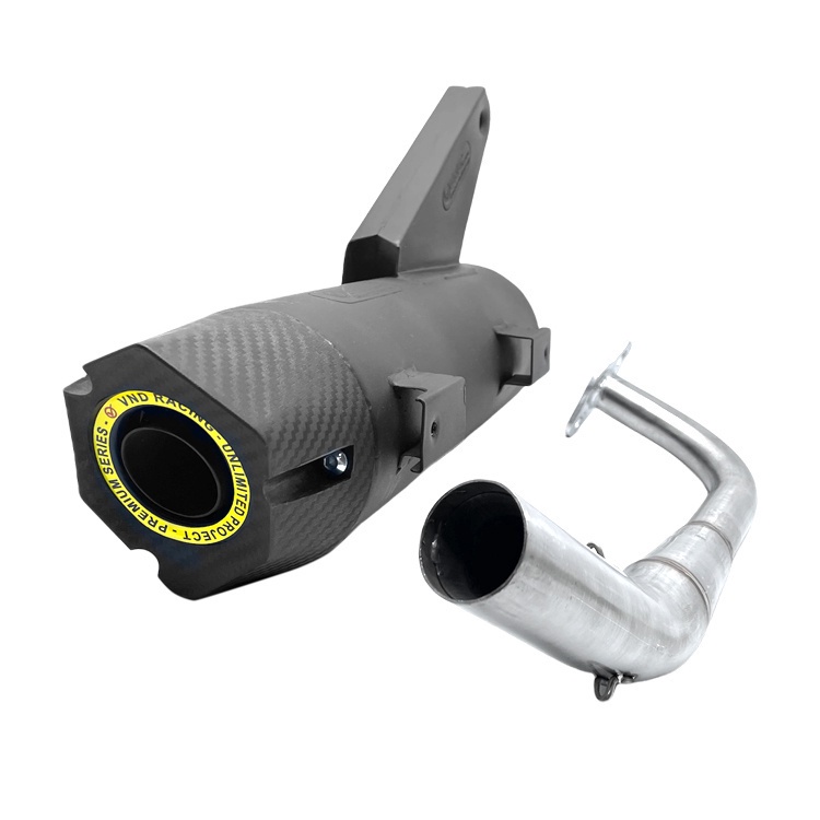 Jual # Knalpot Vnd AK 777 B1 Fazzio knalpot racing fazzio vnd | Shopee ...