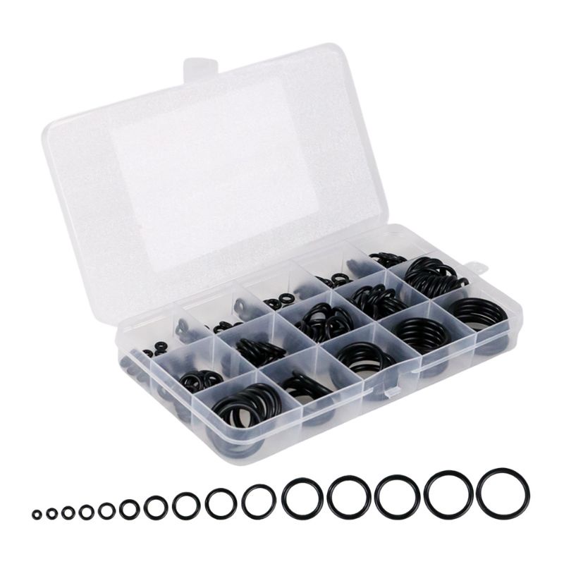 Jual Karet Rubber O Ring Seal Tightening 250 PCS | Shopee Indonesia