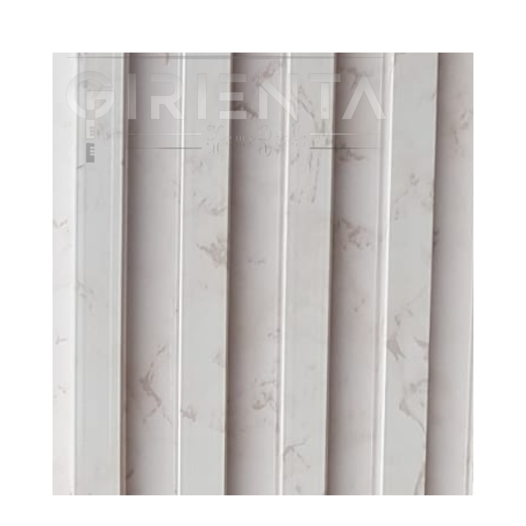 Jual WPC kisi-kisi Hiasan Dinding | AREA BANDUNG | Wall Panel WPC PVC Modern Wood 2.95m x 16cm ...