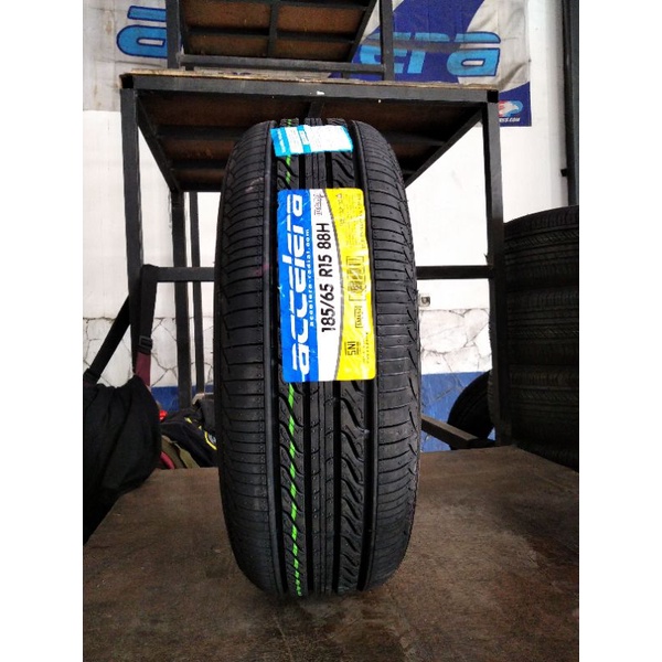 Jual ban mobil merk accelera ecoplush buat mobil honda freed | Shopee ...