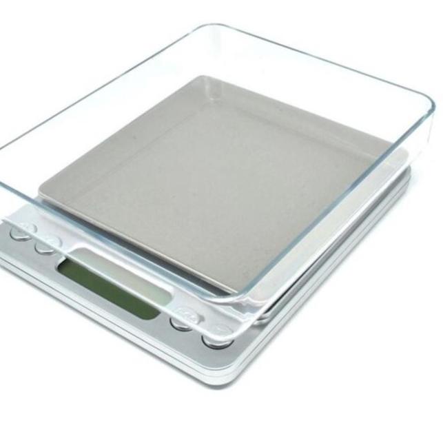 Jual Sedia--Digital Scale Timbangan 0.1 - 1000 Gr Alat Seduh Kopi Dan ...