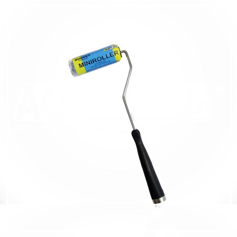 Jual Ace Oldfields - Mini Roller Cover & Frame Short Budget | Shopee ...