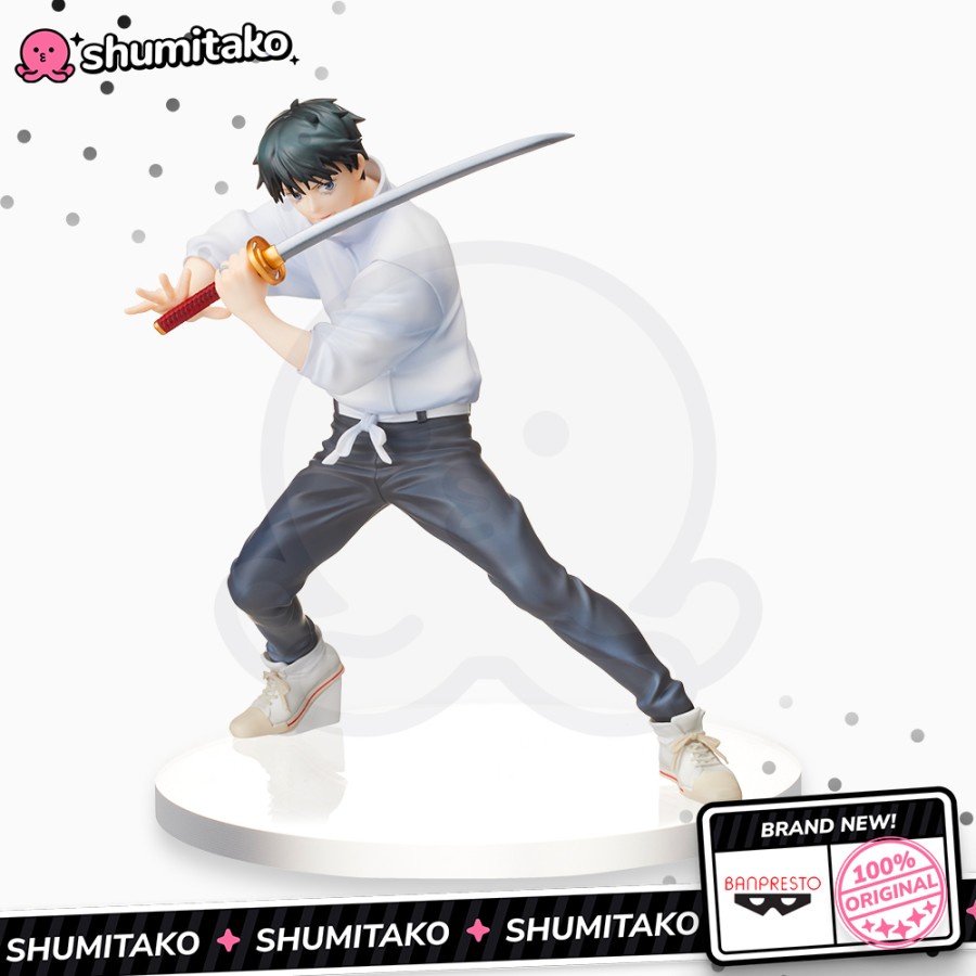 Jual Jujutsu Kaisen 0 SPM Figure Yuta Okkotsu by Sega | Shopee Indonesia