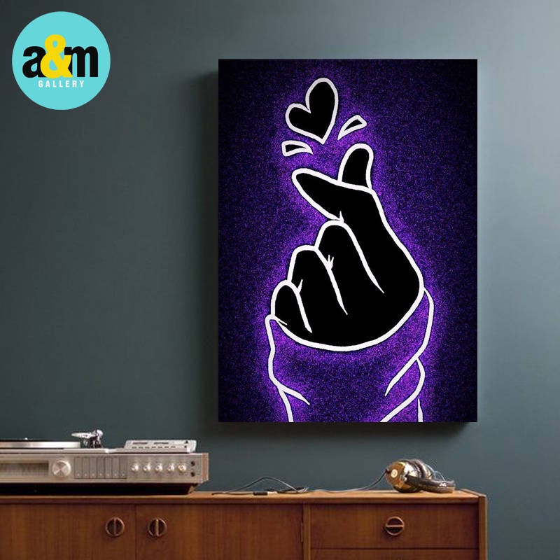 Jual Poster Kayu ARMY QUOTES BTS Hiasan Dinding Kamar K-POP I Pajangan ...