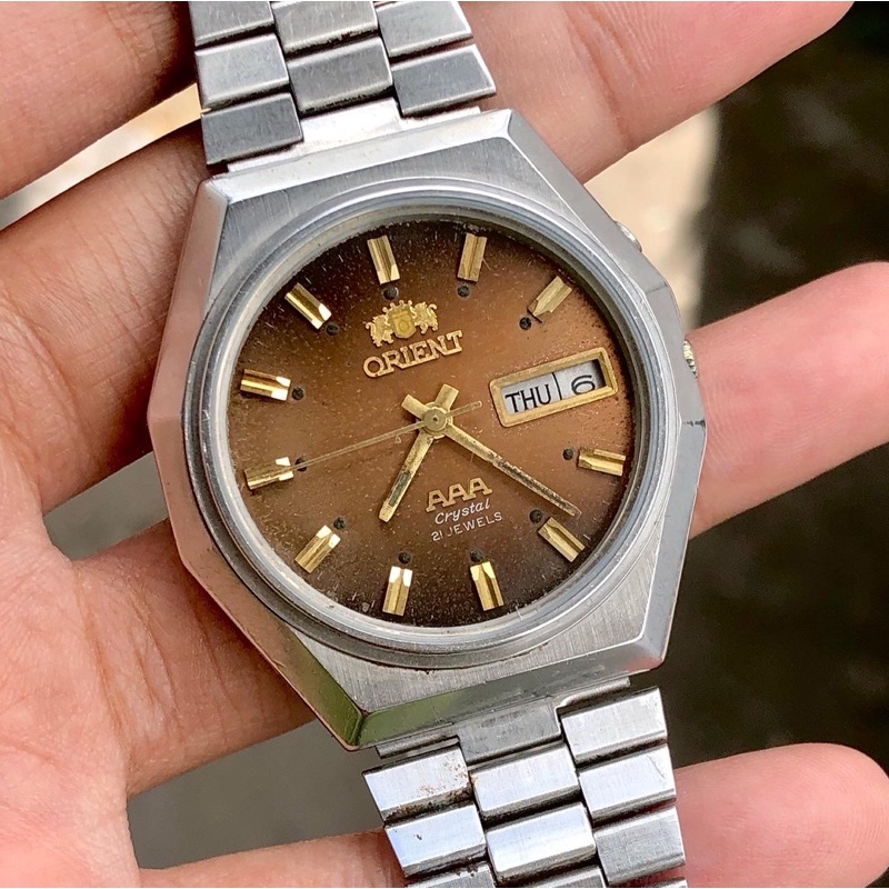 Jual Jam Tangan Orient AAA | Shopee Indonesia