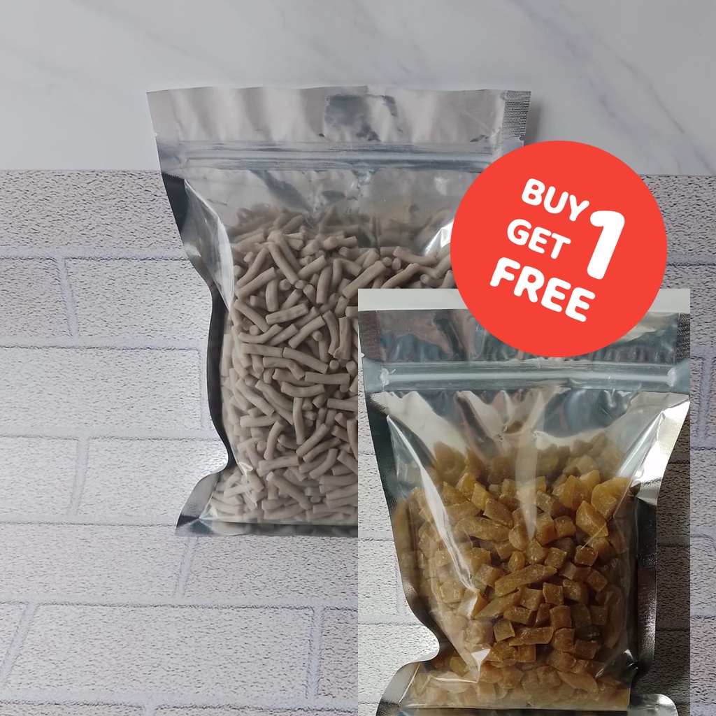 Jual Kerupuk pilus Mentah | kerupuk stick panjang | kerupuk putih ...