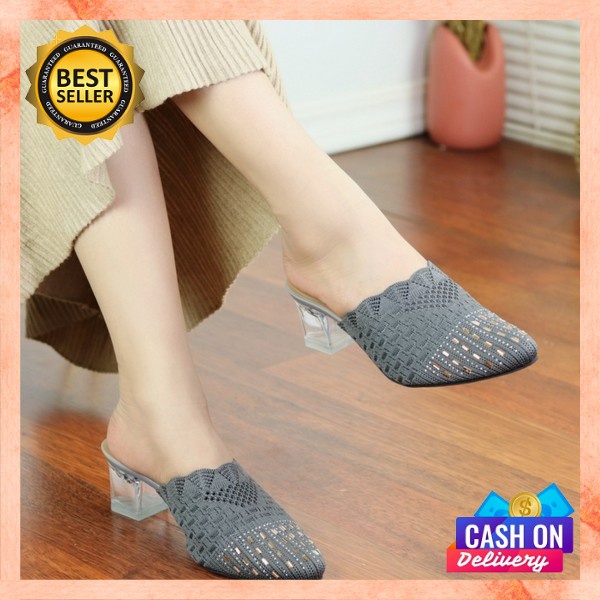 Jual Sandal Pesta Sepatu Hils Tinggi Heals Wanita Mewah Hak Tahu ...