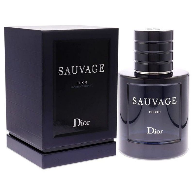 Jual Dior Sauvage elixir 60ml | Shopee Indonesia