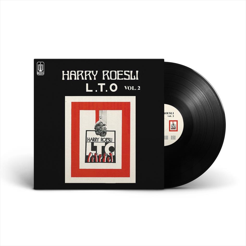Jual Harry Roesli - LTO Vol 2 (Piringan Hitam/Vinyl) | Shopee Indonesia
