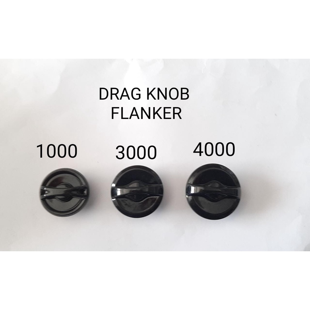 Jual Sparepart Drag Knob Reel Pancing Hammerhead Flanker Ukuran 1000 ...