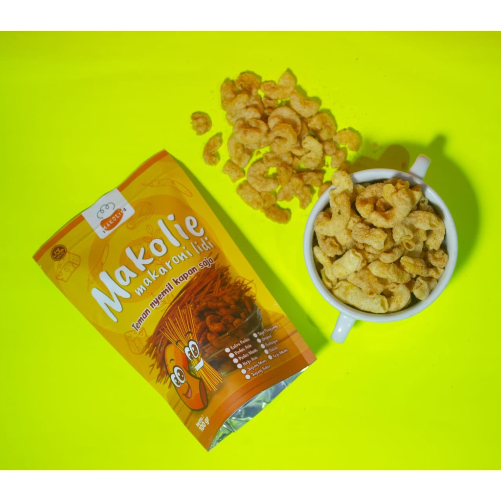 Jual MAKARONI ORIGINAL | Shopee Indonesia