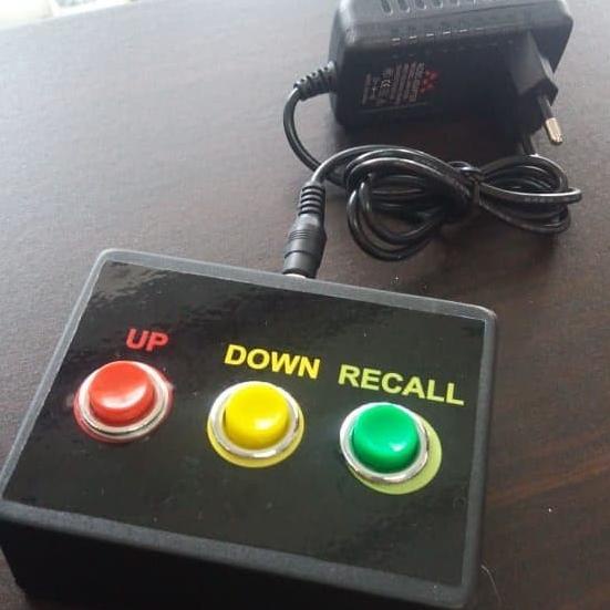 Jual Tombol Panggil Mesin Pain Wireless Antrian Wifi | Shopee Indonesia