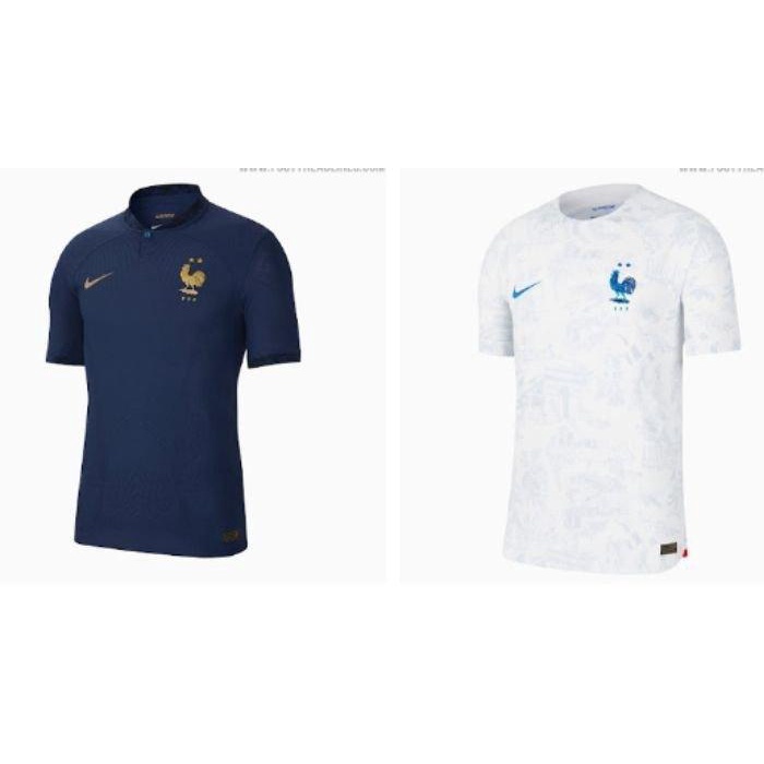 Jual New Rilis Jersey Timnas Prancis / France World Cup 2022 - FULL ...