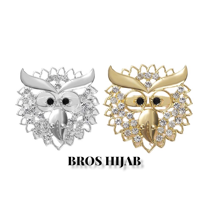 Jual BROS MUTIARA BROS LOGAM BROS AWET BROS BURUNG HANTU BROS HIJAB ...