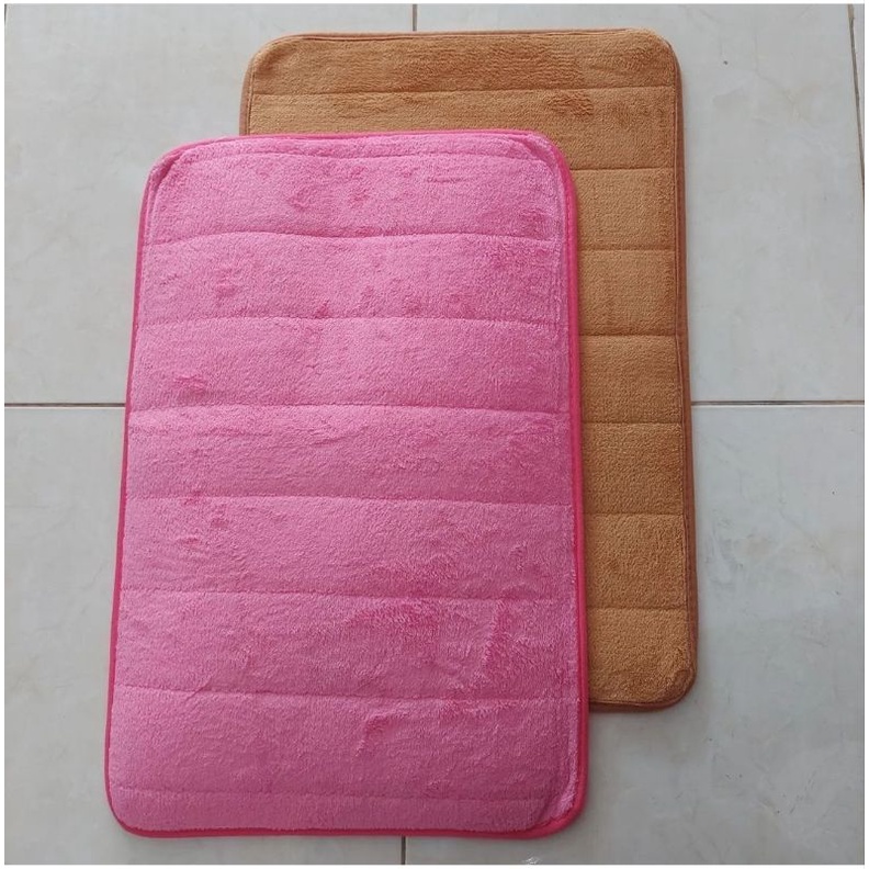Jual Keset Kaki Foam Busa Anti Slip 40x60 cm - Dapur Karya Medan ...