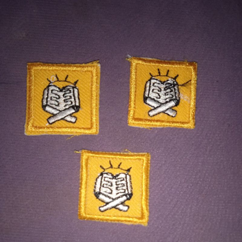 Jual Bordir TKK Qori Penegak Tingkat Madya | Shopee Indonesia