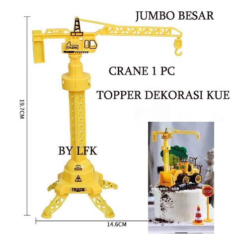 Jual IMPORT PREMIUM CAKE TOPPER HAPPY BIRTHDAY TUSUKAN HIASAN FIGURE ...