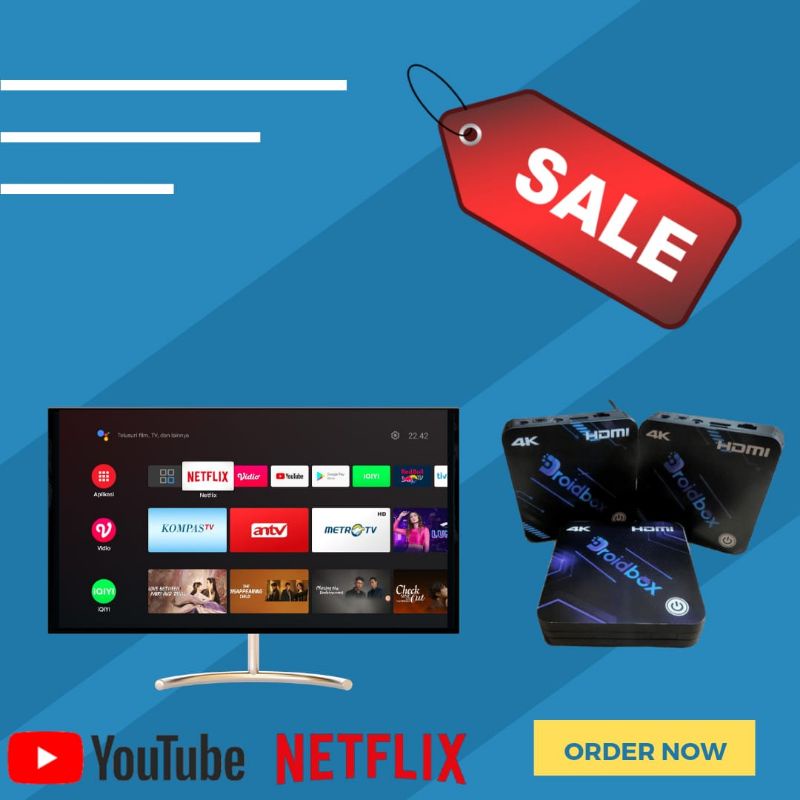 Jual STB Android terbaru | Shopee Indonesia