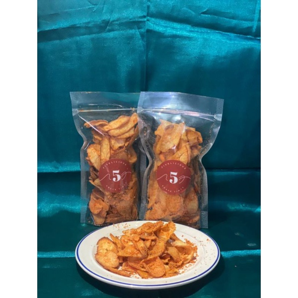 Jual Kripik Singkong Pedas | Shopee Indonesia