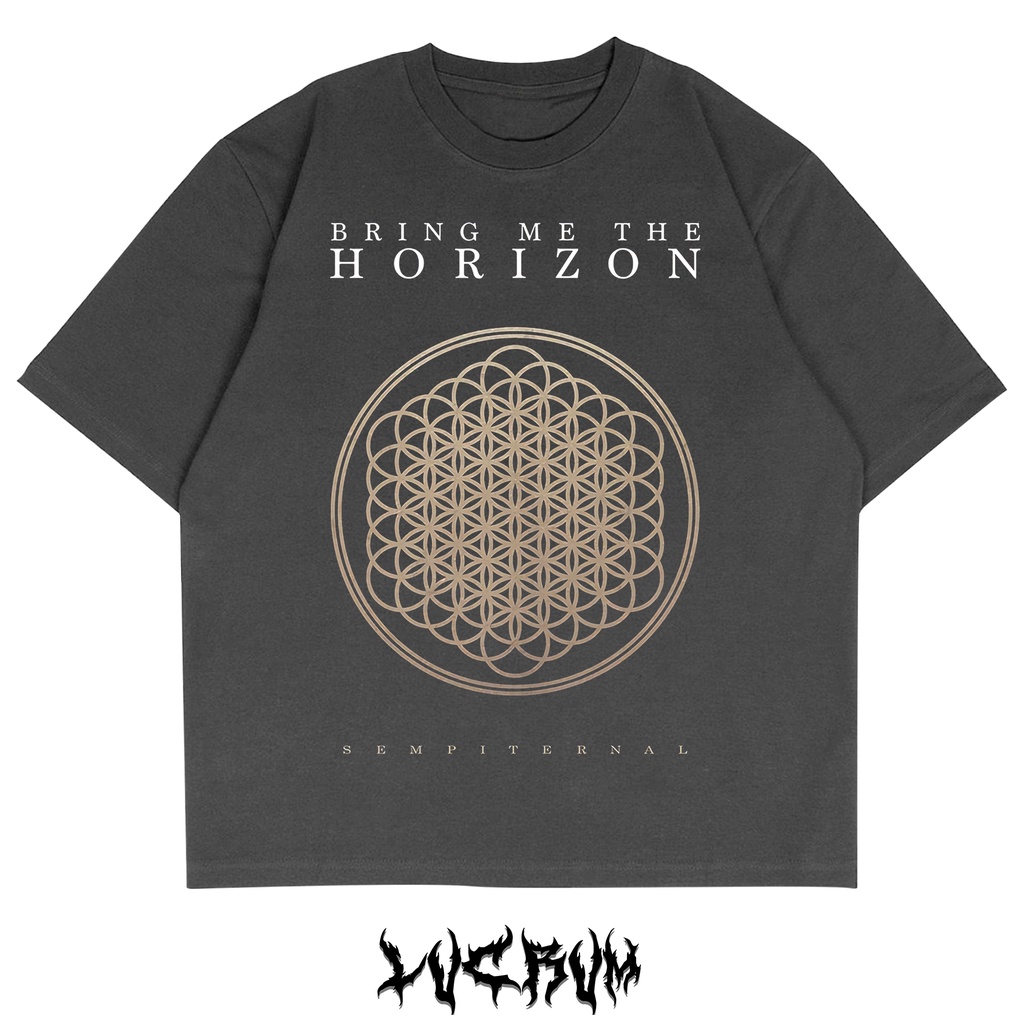 Jual OVERSIZED TEE - KAOS OVERSIZE BRING ME THE HORIZON ( BMTH ...