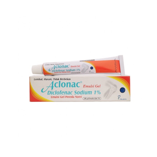 Jual Aclona Emulsi Gel | Shopee Indonesia