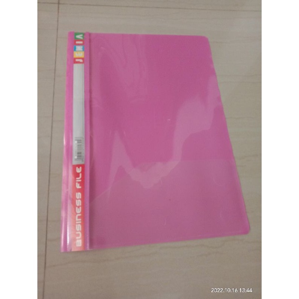 Jual Business file A4 kantong jenia-12 pcs | Shopee Indonesia