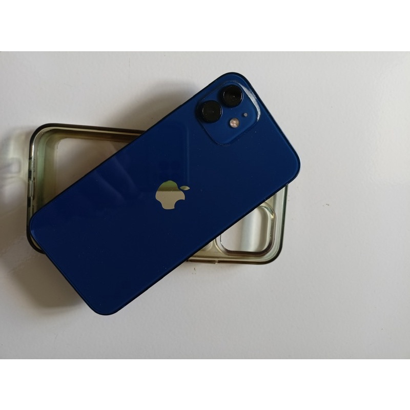 Jual Iphone 12 Blue (128GB) Ibox Pemakaian Pribadi | Shopee Indonesia