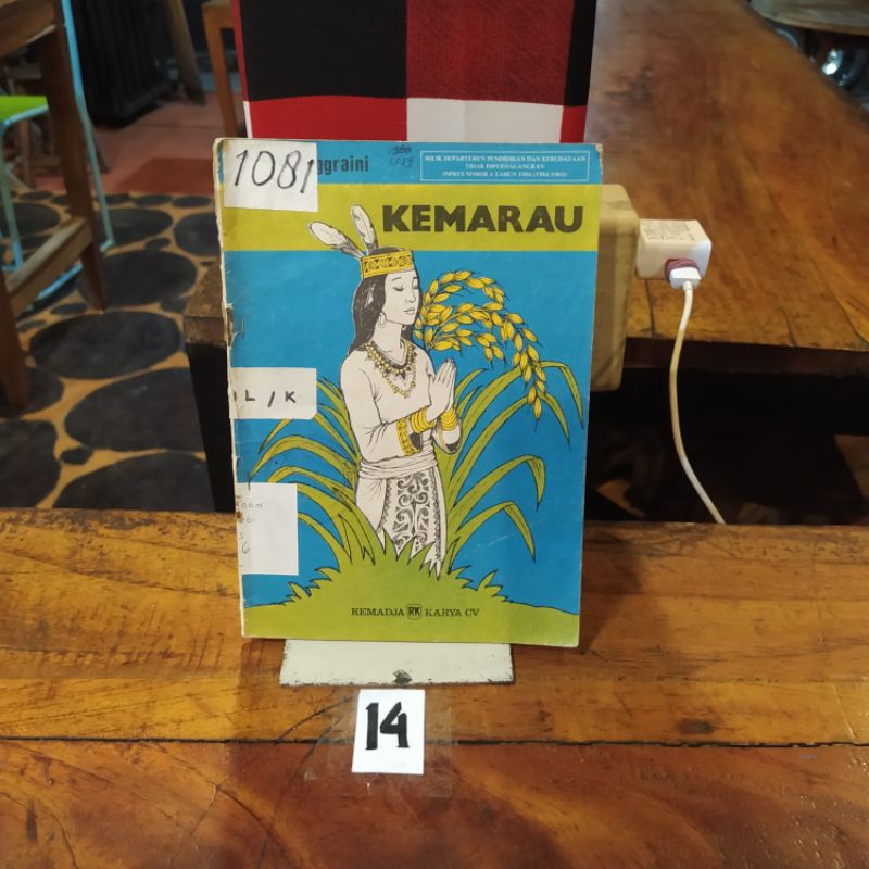 Jual BUKU KEMARAU by Wulan Anggraini | Shopee Indonesia