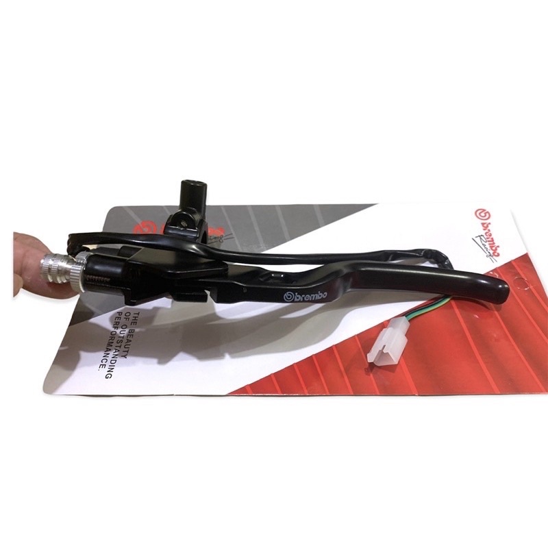 Jual Handle kiri kopling bebek matic handle rem kiri matic universal ...