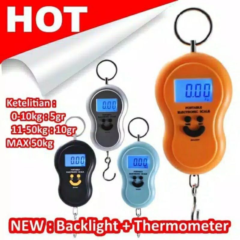 Jual Timbangan Gantung Digital | Shopee Indonesia